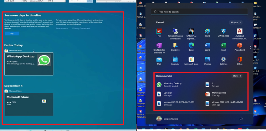 Qual E Melhor Windows 11 Vs Windows 10 Entenda A Diferenca No Windows🛡 ... Qual E Melhor Windows 11 Vs Windows 10 Entenda A Diferenca No Windows🛡 ...